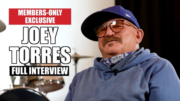 Joey Torres, Co-Founder of 18th St. Gang (Members Only Exclusive) | VladTV