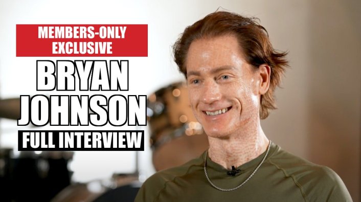 Former Venmo Owner who Spends $2M Yearly on Anti-Aging, Bryan Johnson ...