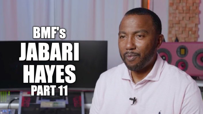 EXCLUSIVE: Jabari Hayes (BMF) on Big Meech & Terry Pressured into 30-Yr ...