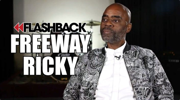 EXCLUSIVE: Freeway: 'Snowfall' Is a Fairy Tale, I Met w/ Singleton He ...