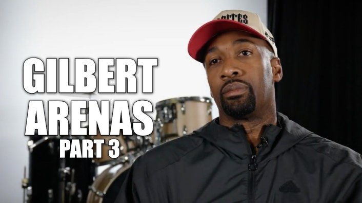EXCLUSIVE: Gilbert Arenas: Jokic is Better Center than Bill Russell ...