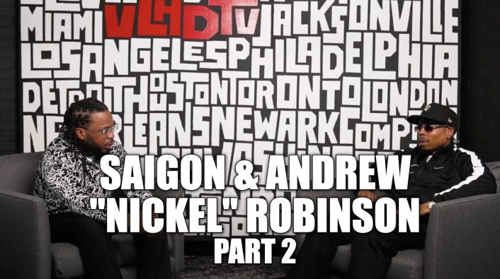 EXCLUSIVE: Andrew 'Nickel' Robinson on Nicki Minaj's Husband Robbing ...