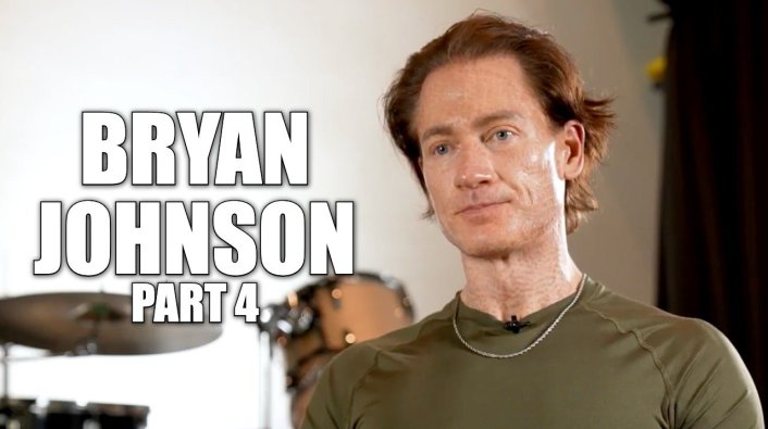 EXCLUSIVE: Bryan Johnson on Taking 90 Pills Per Day, Ages at the Rate ...