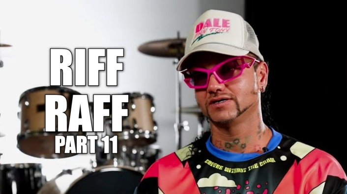 EXCLUSIVE: Riff Raff Makes a Deal to Tattoo "Cherry Cheeks" on Vlad's ...