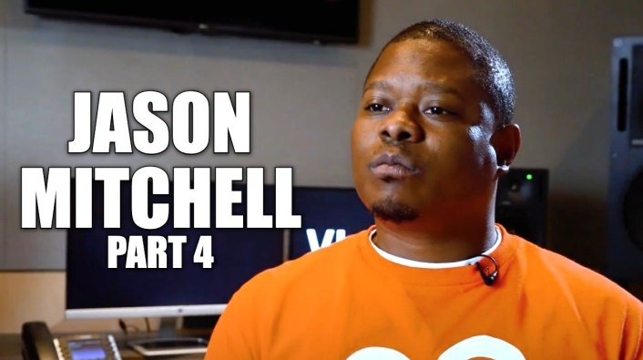 EXCLUSIVE: Jason Mitchell: My Dad Took His Own Life When I was 15, I ...