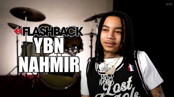 EXCLUSIVE: YBN Nahmir on Cordae Taking "YBN" Out of His Name (Flashback ...
