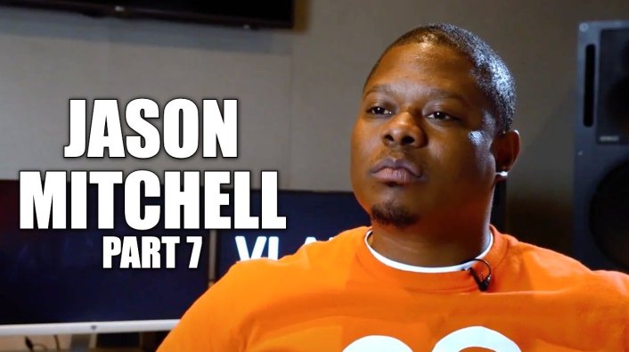 EXCLUSIVE: Jason Mitchell on Eazy-E's Son Lil Eazy Being Upset He Didn ...