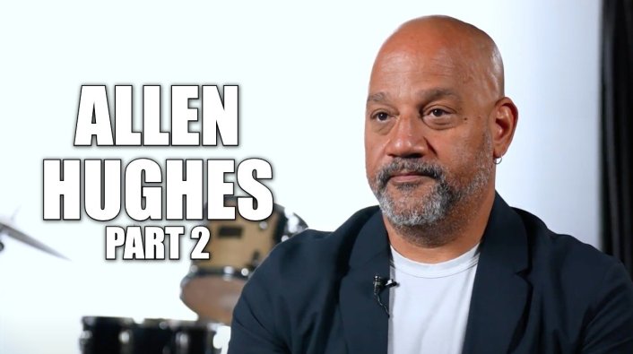 EXCLUSIVE: Allen Hughes: We Almost Got into Fight with 2Pac while ...