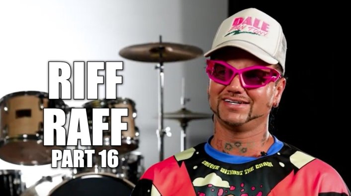 EXCLUSIVE: Riff Raff on Offering to Box 50 Cent for $2M, Wants to Arm ...