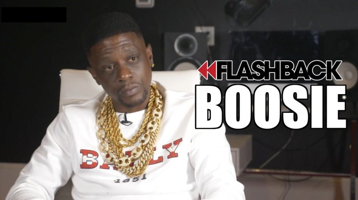 EXCLUSIVE: Boosie on LeBron vs Jordan: "LeBron's a Beast but Jordan was ...