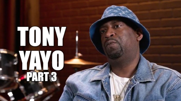EXCLUSIVE: Tony Yayo on Sheff G Charged with RICO, Police Saying He ...