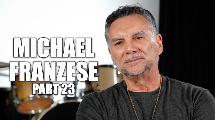 EXCLUSIVE: Michael Franzese Offers to "Straighten Out" Beef Between ...