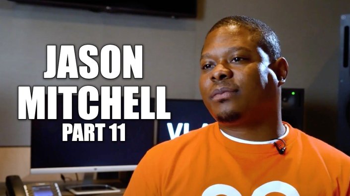 EXCLUSIVE: Jason Mitchell on Screaming at Flight Attendants After ...