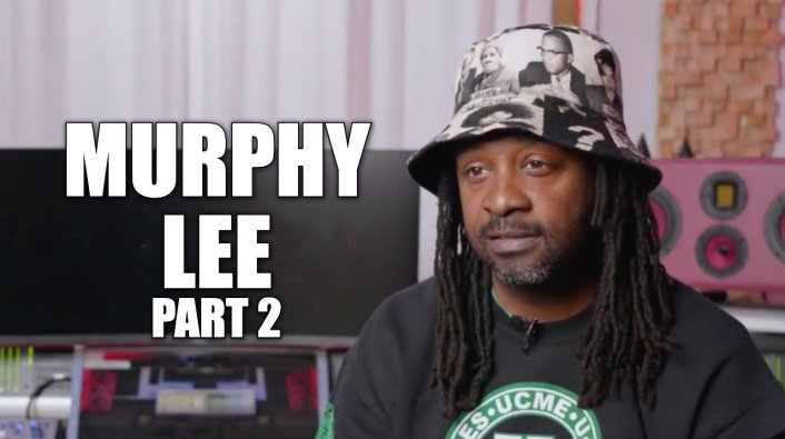 EXCLUSIVE: Murphy Lee on Chingy Saying St. Lunatics Rapped Like Bone Thugs-N-Harmony | VladTV