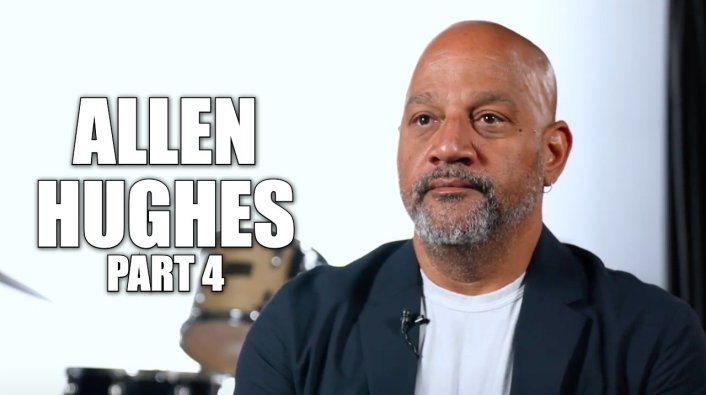 EXCLUSIVE: Allen Hughes: We Saw 'Juice' with 2Pac for the 1st Time, He ...