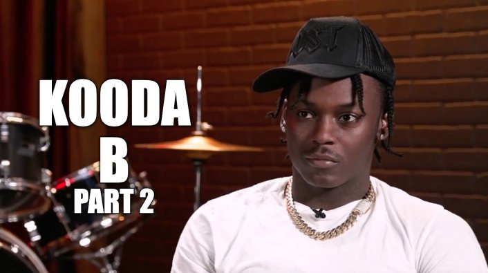 EXCLUSIVE: Kooda B on 6ix9ine Putting a "30 Pack" on Chief Keef Before ...