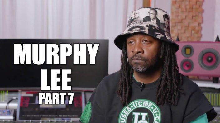 EXCLUSIVE: Murphy Lee on AF1s Going from $60 to $100 After "Air Force ...