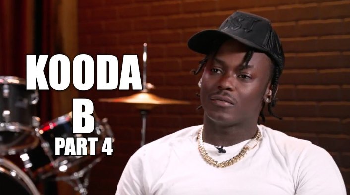 EXCLUSIVE: Kooda B on 6ix9ine Getting Kidnapped & Robbed, Dissing ...