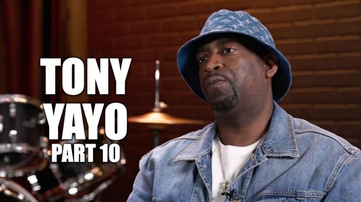 EXCLUSIVE: Tony Yayo: XXXTentacion's Killers are Stupid, They Got ...