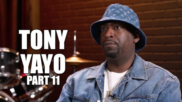 Exclusive Vlad Tells Tony Yayo About Time He Got Gun Pulled On Him