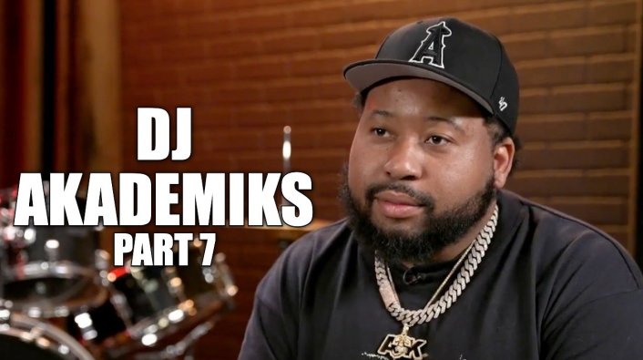EXCLUSIVE: DJ Akademiks on Tekashi Offering to Fight Lil Durk, 69 ...