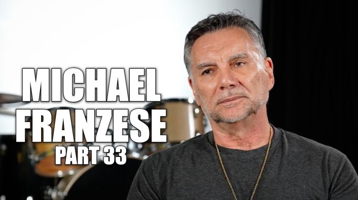 EXCLUSIVE: Michael Franzese on Marilyn Monroe Seeing Mafia Guy Before ...