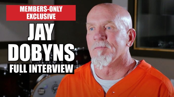 ATF Agent Jay Dobyns on Infiltrating the Hells Angels (Members Only ...