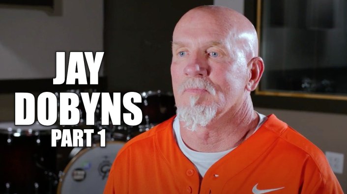 EXCLUSIVE: Jay Dobyns on Being Taken Hostage and Shot 4 Days After ...