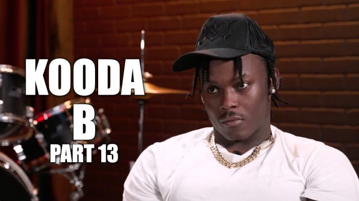 EXCLUSIVE: Kooda B Reacts to Wack100 Calling Him a Snitch, Shows ...
