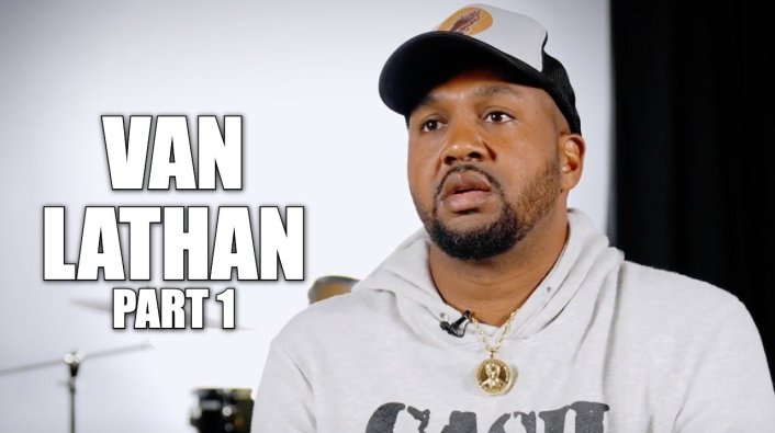 EXCLUSIVE: Van Lathan Thinks The Feds Arrested Boosie as Revenge for ...