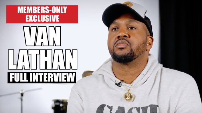 Van Lathan (Members Only Exclusive) | VladTV