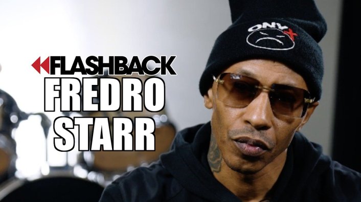 EXCLUSIVE: Fredro Starr on Keith Murray Interviews About Hooking Up w ...