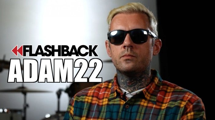 EXCLUSIVE: Adam22 on Suggesting He'd Let Another Guy Sleep with His ...