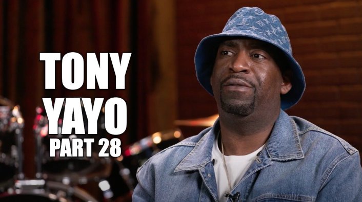 EXCLUSIVE: Vlad Tells Tony Yayo He's in the Best Shape of His Life By ...