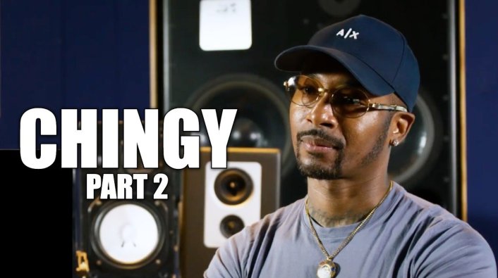 EXCLUSIVE: Chingy: I Know Who Took Kyjuan's Derrty Ent. Chain in My ...