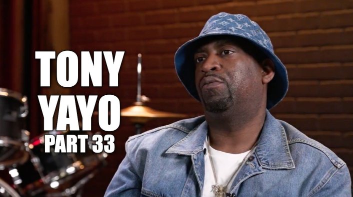 EXCLUSIVE: Tony Yayo: I've Seen Females Get Their Body Done and Their ...