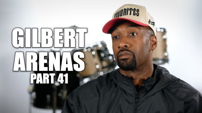 EXCLUSIVE: Gilbert Arenas: Women Should Be Ashamed if They Have No Role in Rich Husband's Biz ...