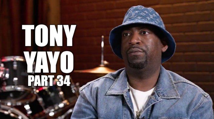 EXCLUSIVE: Tony Yayo on Al Pacino and Robert De Niro Having Children in ...