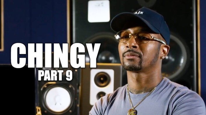 EXCLUSIVE: Chingy on Refusing Songs w/ Snitches, Points Out "Punk'd" Episode Where He Didn't Rat ...