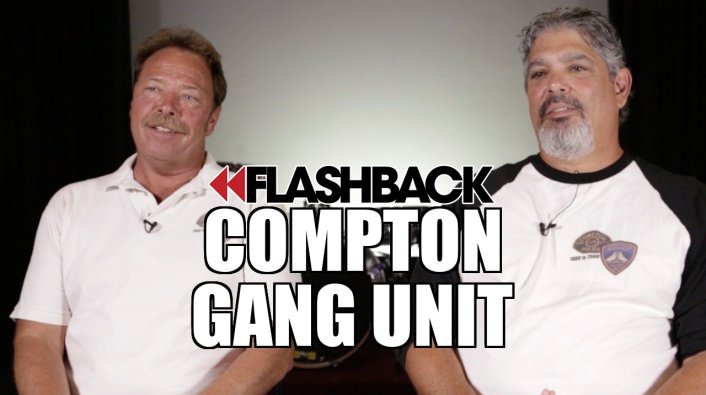 EXCLUSIVE: Compton Gang Unit: Las Vegas PD Pressured to Make 2Pac Case ...