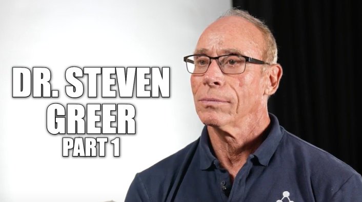 EXCLUSIVE: Dr. Steven Greer on Seeing His First UFO at 8, Had a "Major ...