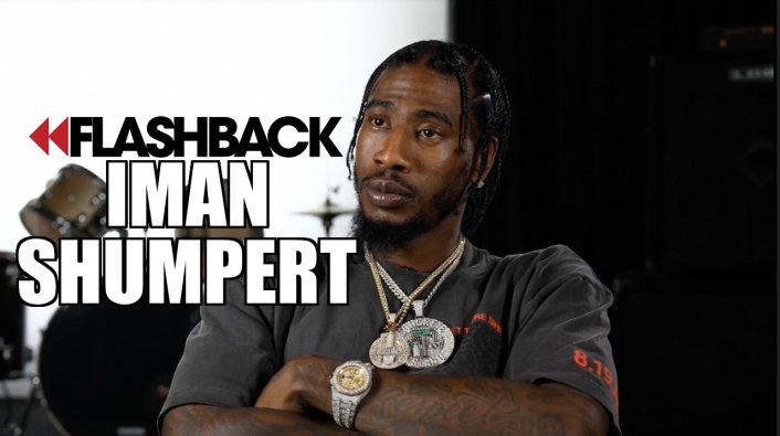 EXCLUSIVE: Iman Shumpert Weighs In on Fight Between Draymond Green ...