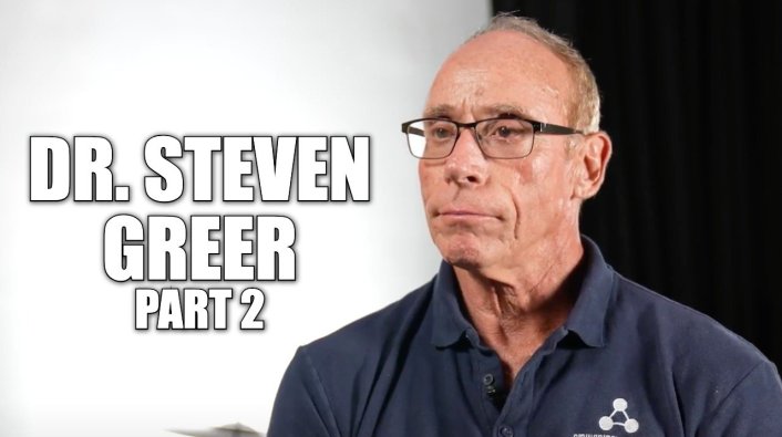 EXCLUSIVE: Dr. Steven Greer Describes the Feeling of Dying After Near ...