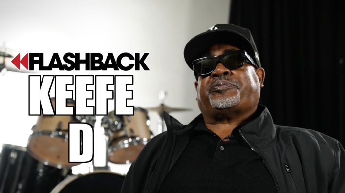 Exclusive Keefe D If I Go To Jail For 2pac Reggie Wright Should Go