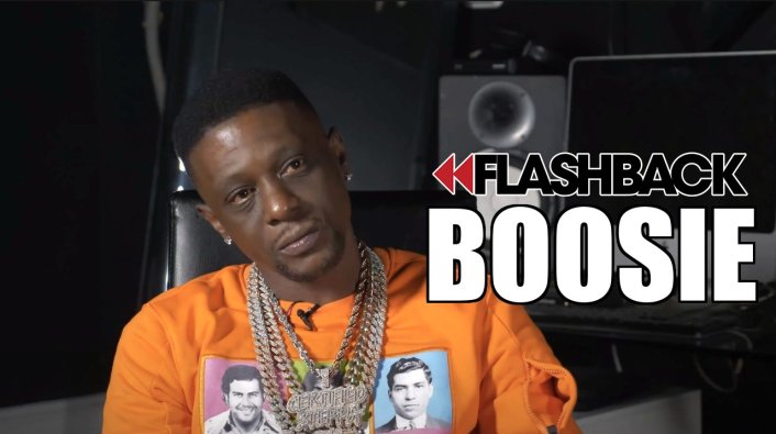 EXCLUSIVE: Boosie on Wanting to Do a Song with Tekashi Before He "Sold ...
