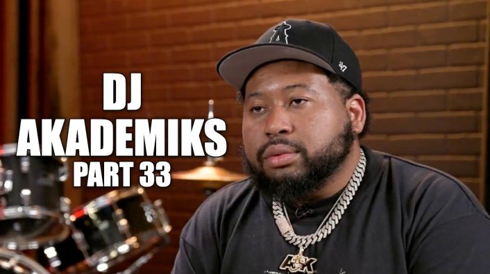 Exclusive Dj Akademiks And Vlad Argue About Their Experiences With