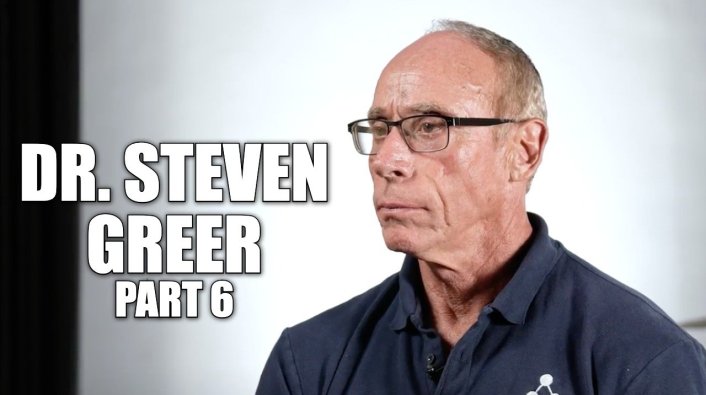 EXCLUSIVE: Dr. Steven Greer on Why the Govt. Hasn't Killed Him, Defines ...