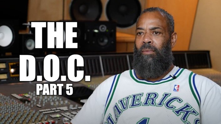 EXCLUSIVE: The DOC on Dick Griffey Saying He's the Single Most ...