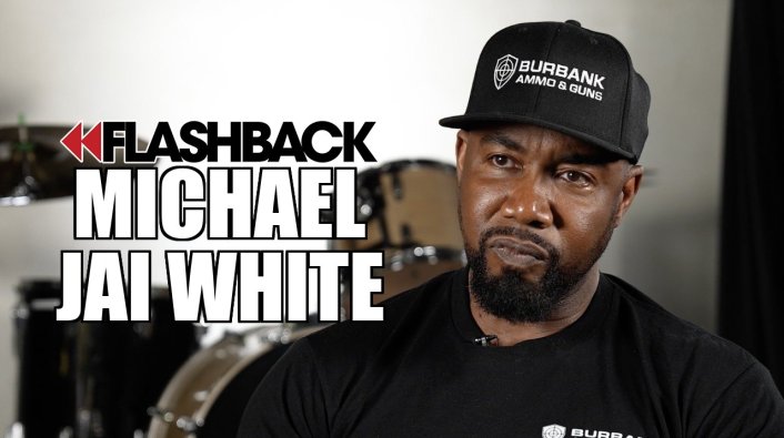 Exclusive Michael Jai White Jamie Foxx Had Cholesterol Issues Before