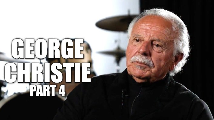 EXCLUSIVE: George Christie on Law Enforcement Getting $30 Million Grant ...